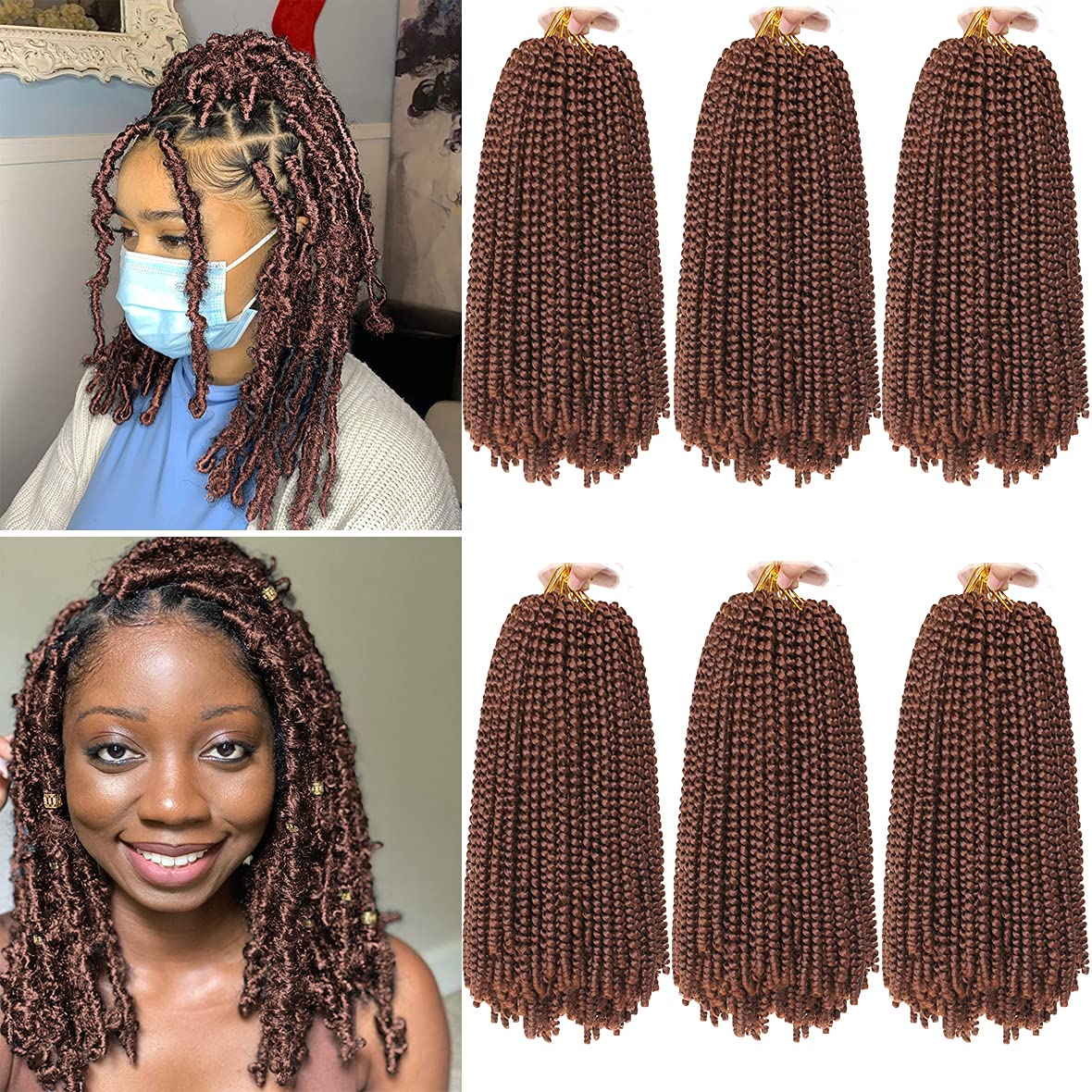 Butterfly Twists Wedding 30 Gorgeous Passion Twists Styles To Try In